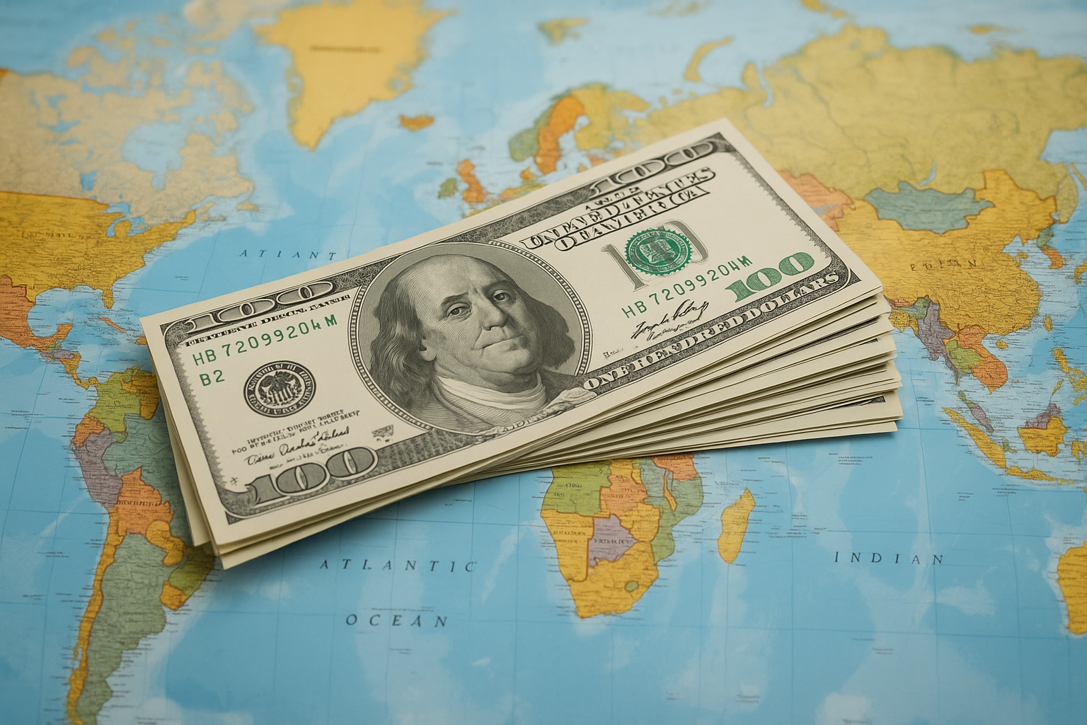 Economias dolarizadas: quais países usam o dólar como moeda oficial