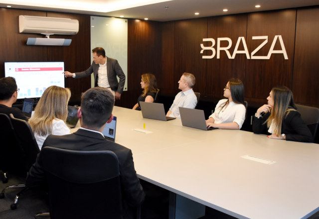 Correspondentes cambiais: Braza Bank traz praticidade